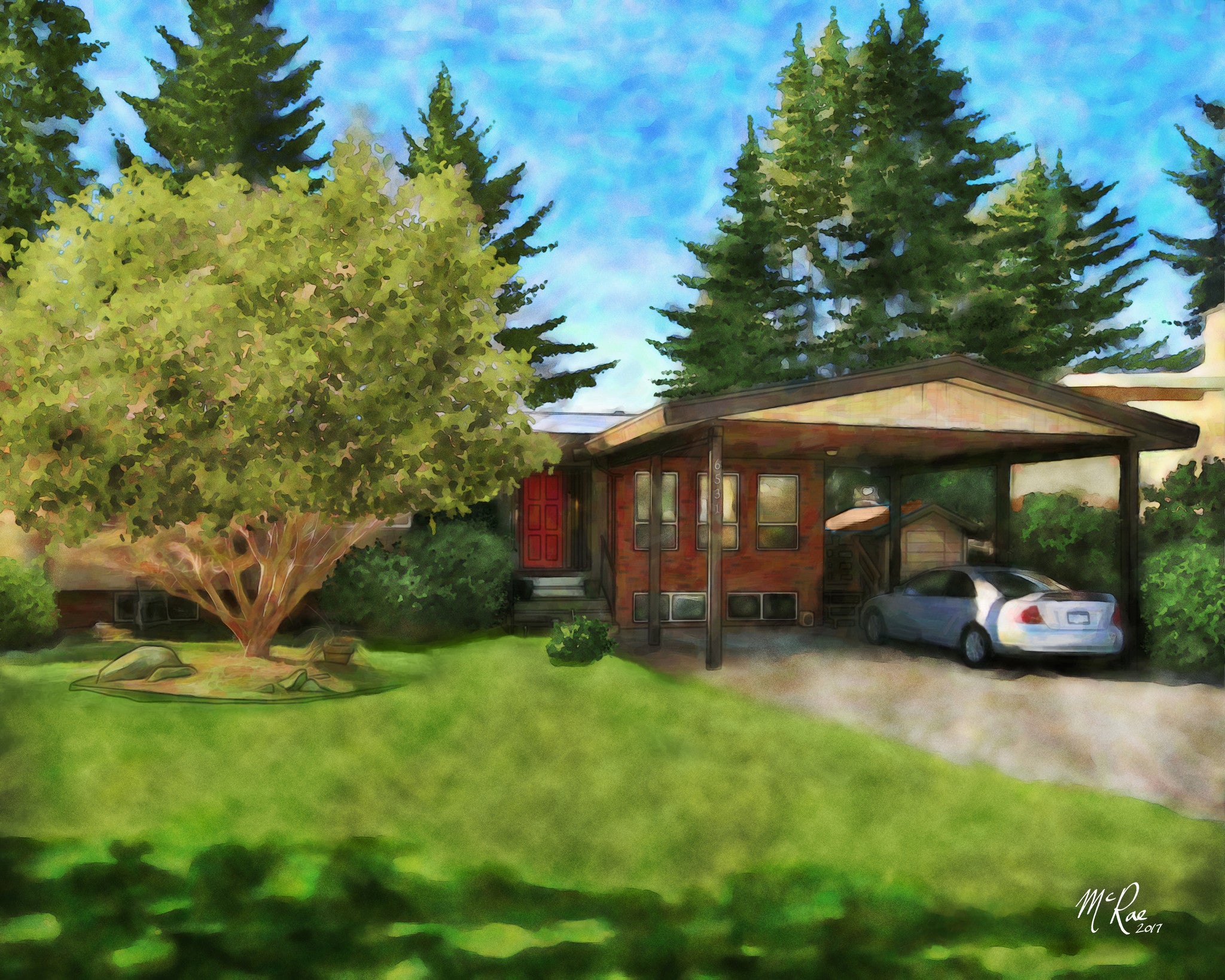 Compliments of Janet Rathburn – McRae Portraits